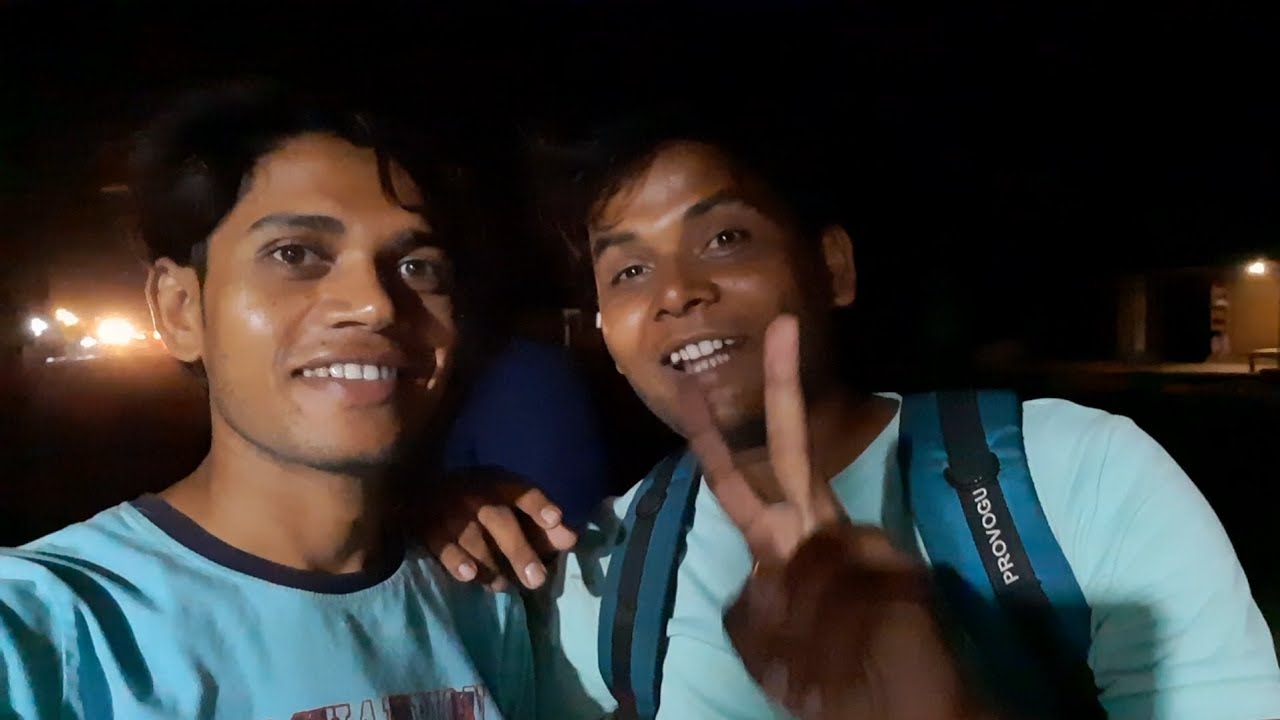 रात को बीच रास्ते मे फंस गये || Arun Kumar 😰 || #arunkumar - YouTube