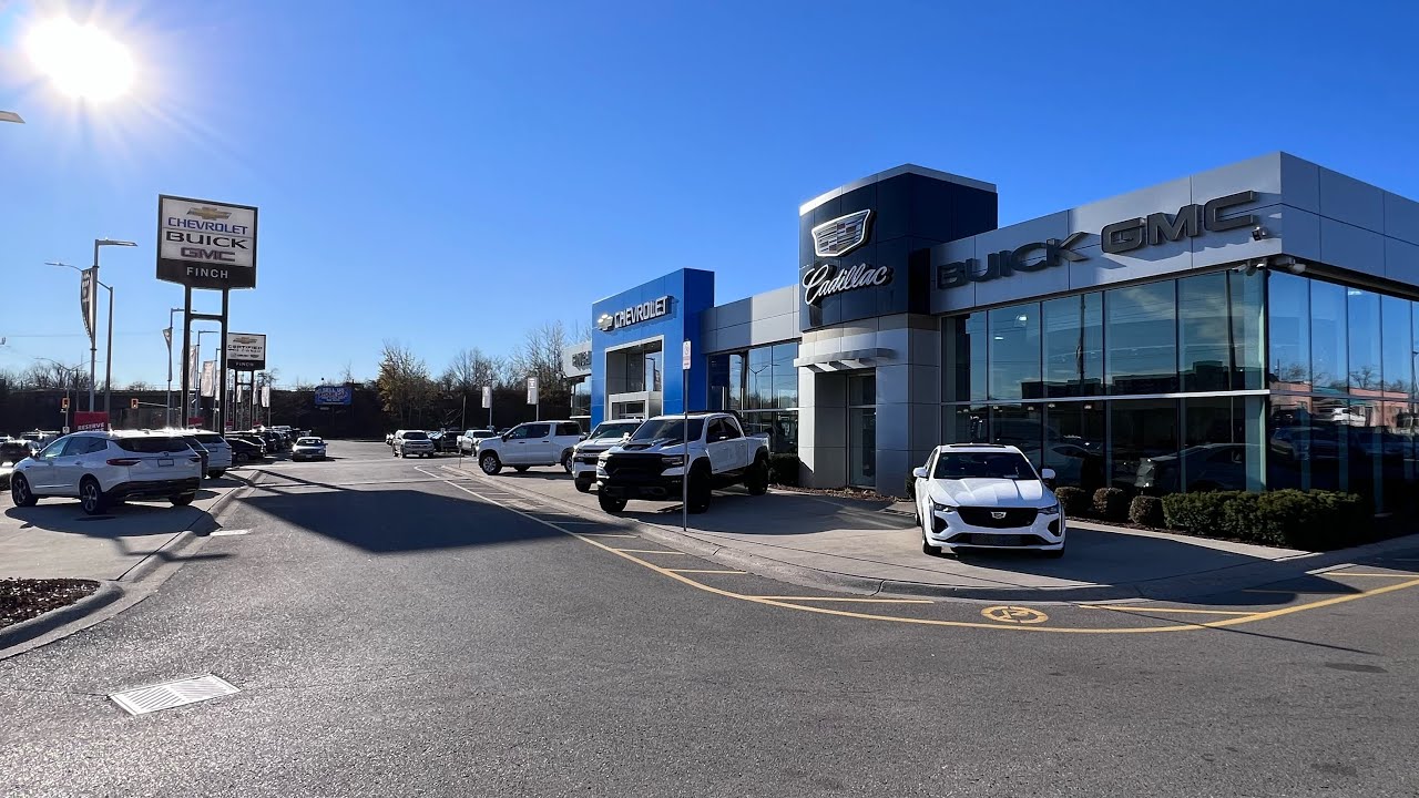 Fall 2021 General Motors lot update, what to expect when you go to your ...