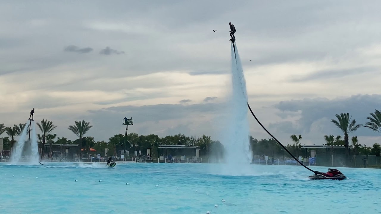 Hydro Rockets at Lago - YouTube