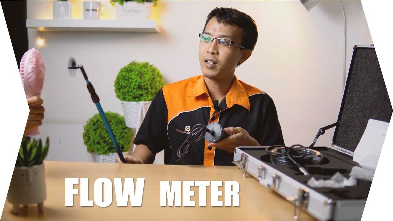 Flow Meter Review - YouTube
