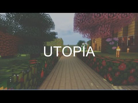 Minecraft - Utopia - Massive Dig Modpack - Short Clip - YouTube