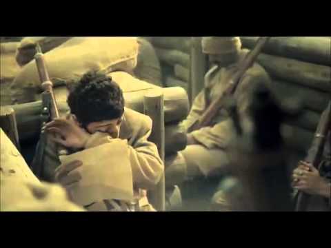 Cumhurbaşkanımız Recep Tayyip Erdoğan'ın seslendirmesiyle işte Çanakkale Şiiri... Müthiş..