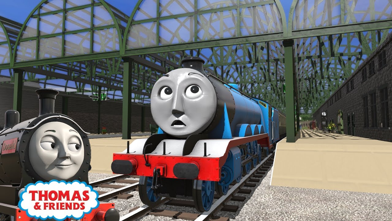 High Speed Gordon - YouTube