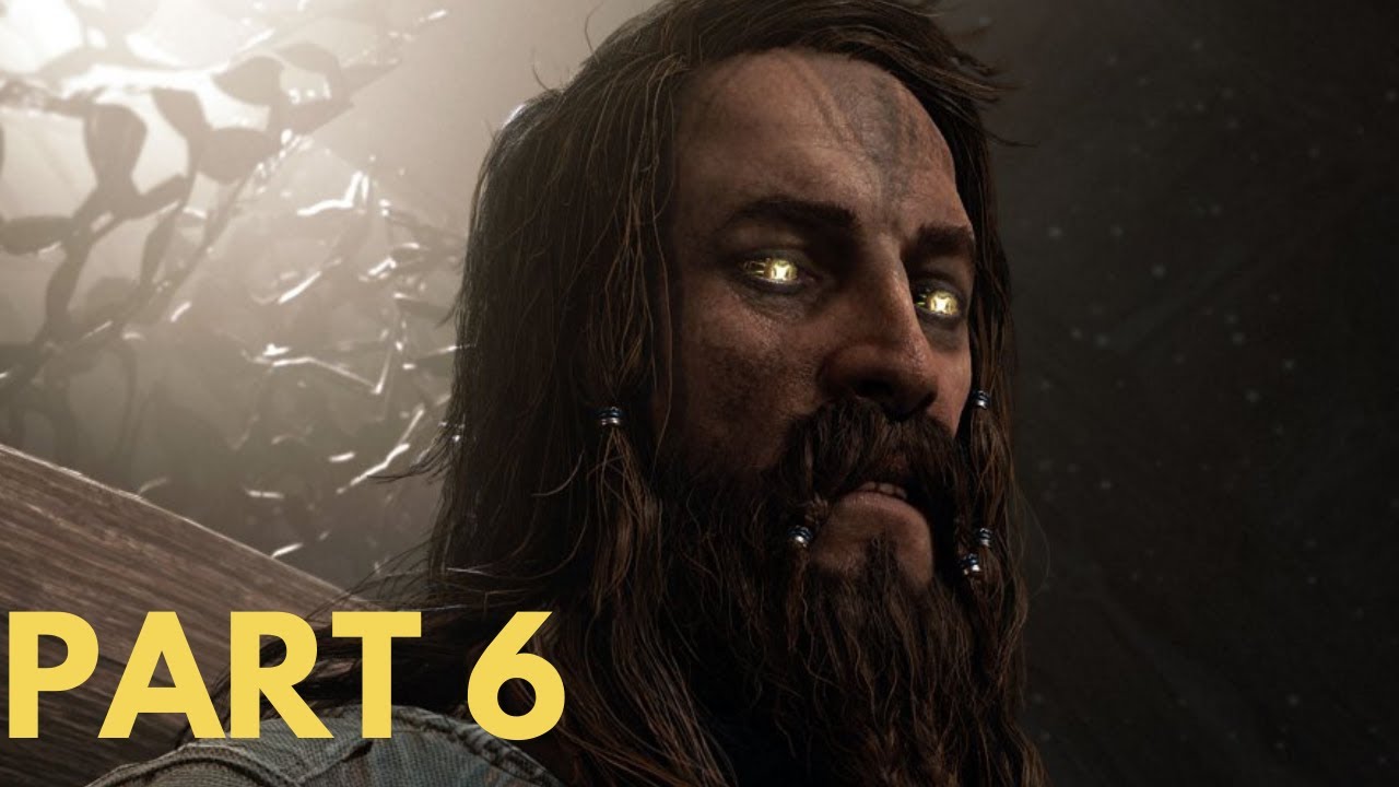 GOD OF WAR RAGNAROK PS5 Walkthrough Gameplay Part 6 TYR- (FULL GAME) 4K ...