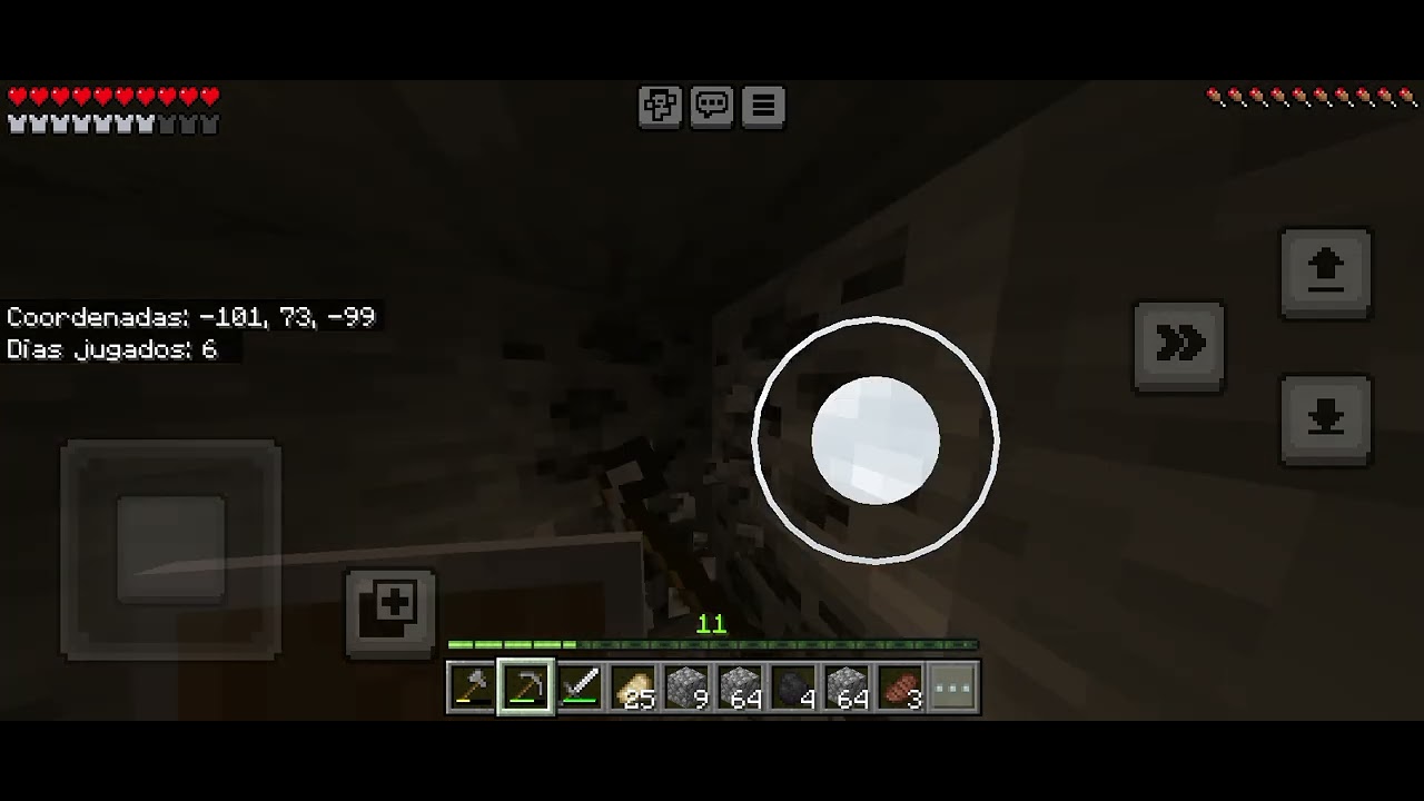 Jugando Minecraft parte 1 cavenoise - YouTube