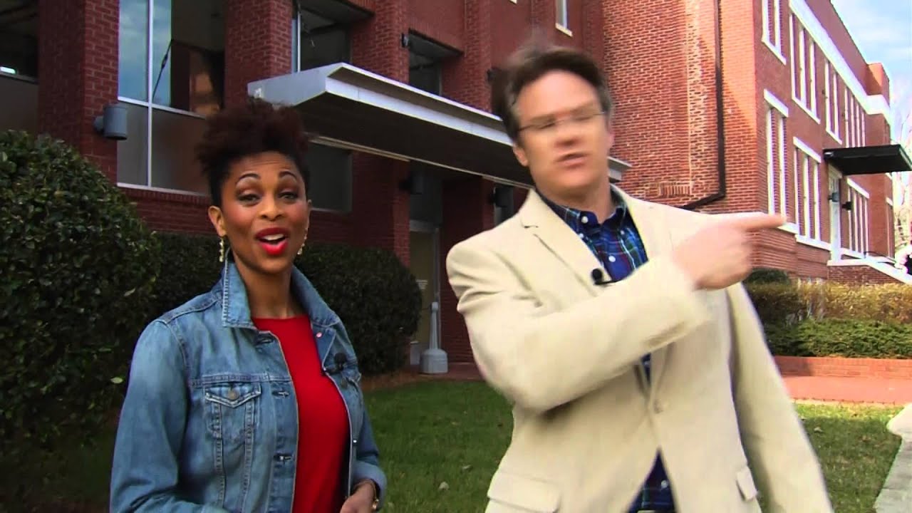 Vince White, Clayton Ctr Lee Parnell aired 160309 - YouTube