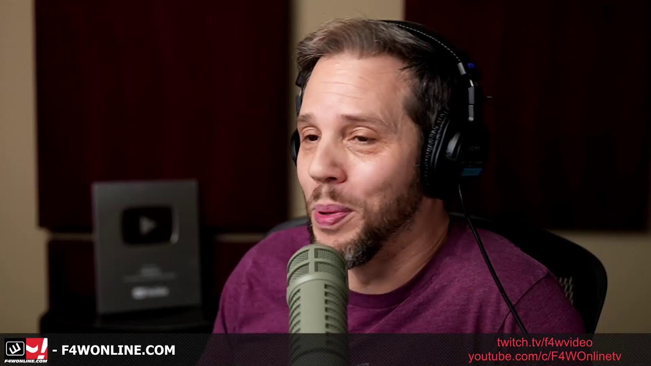 Wrestling Observer *LIVE* | Bryan Alvarez & Lance Storm break down ...