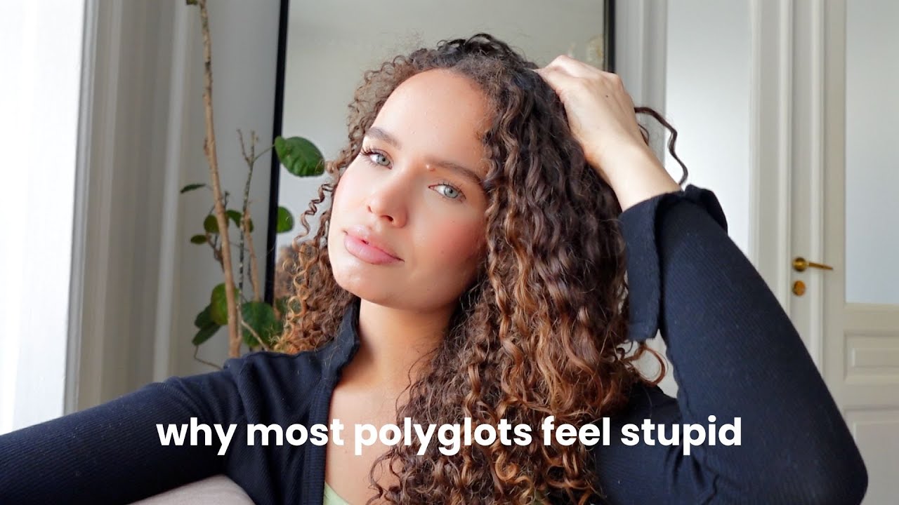 The Truth About Being a Polyglot - YouTube