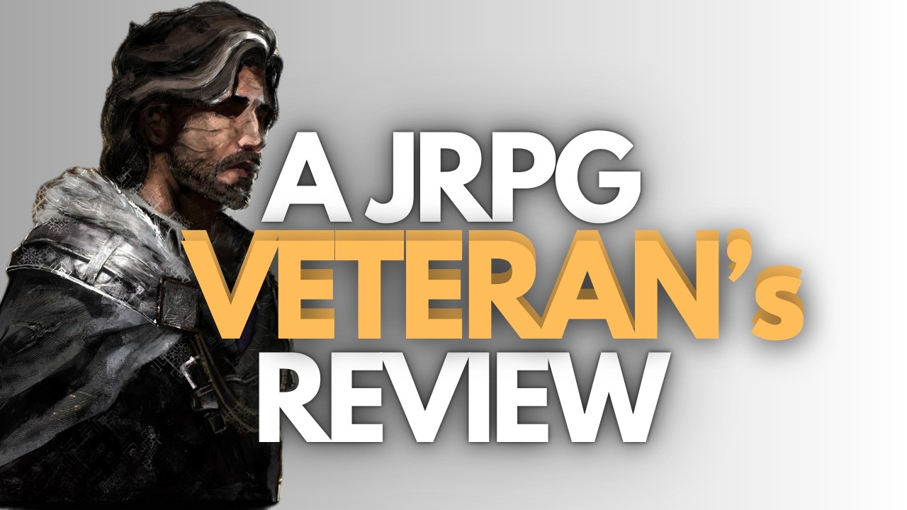 This JRPG Split the Genre | Expedition 33 Review - YouTube