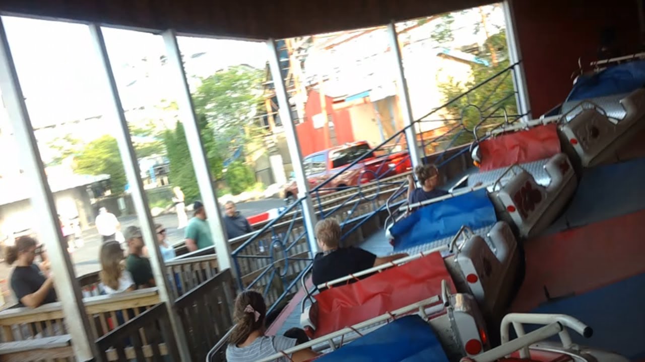 Music Express - Indiana Beach (4K HD POV) - August 2023 - YouTube