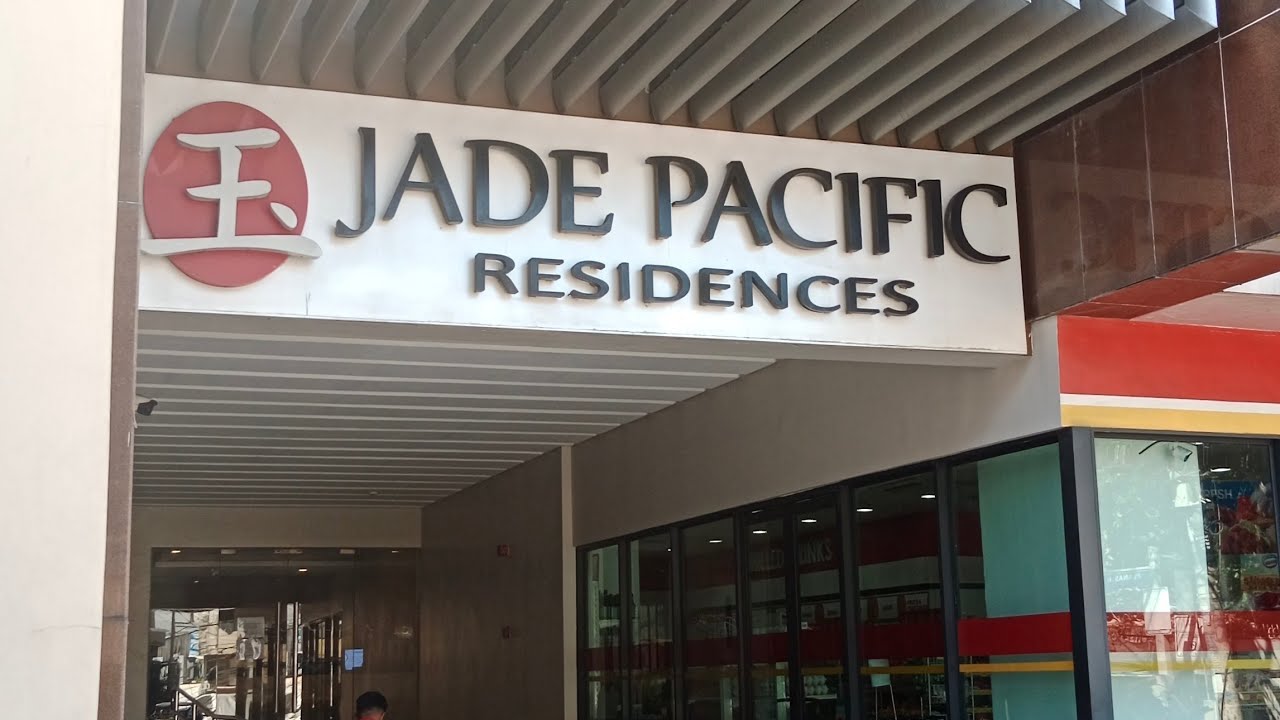 Quick Viewing @ JADE PACIFIC RESIDENCES CUBAO - YouTube