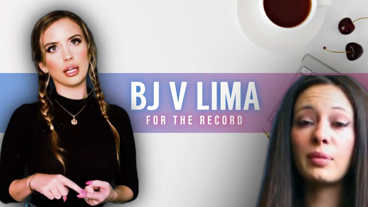 MAJOR UPDATE! BJ That Surprise Witness V Lima Jevremovic Mora Aura Omar Tequali | 2024 - YouTube