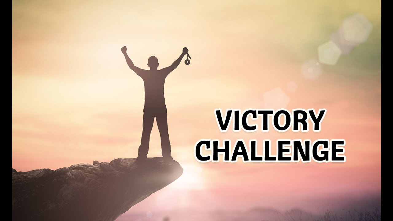 Victory Challenge - Video 1 - Neha Jain - YouTube