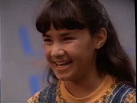 Barney geht zur Schule [1990] – VHS-Veröffentlichung von 1999