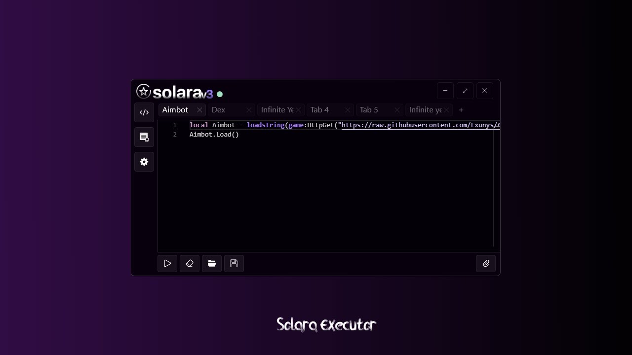 NEW Solara Executor 2025 [WORKING] - YouTube