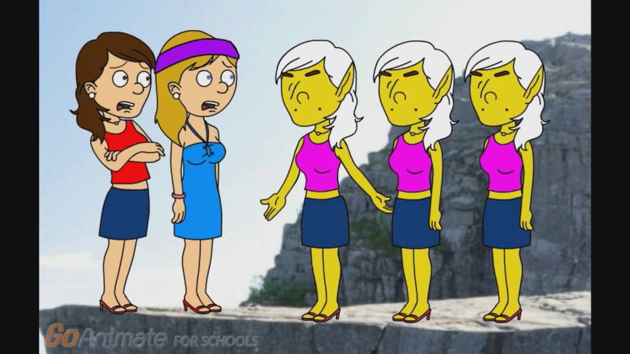 GoAnimate - the clone machine part 3 - YouTube