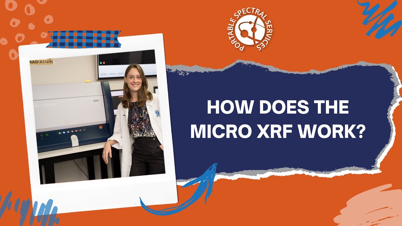 How does the Micro XRF work? | Answered by Spectral Experts - YouTube