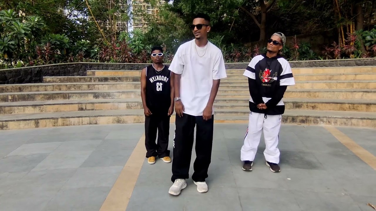 BANKHEAD BOUNCE (BK BOUNCE) | HIP-HOP DANCE STEP | TUTORIAL 64 - YouTube