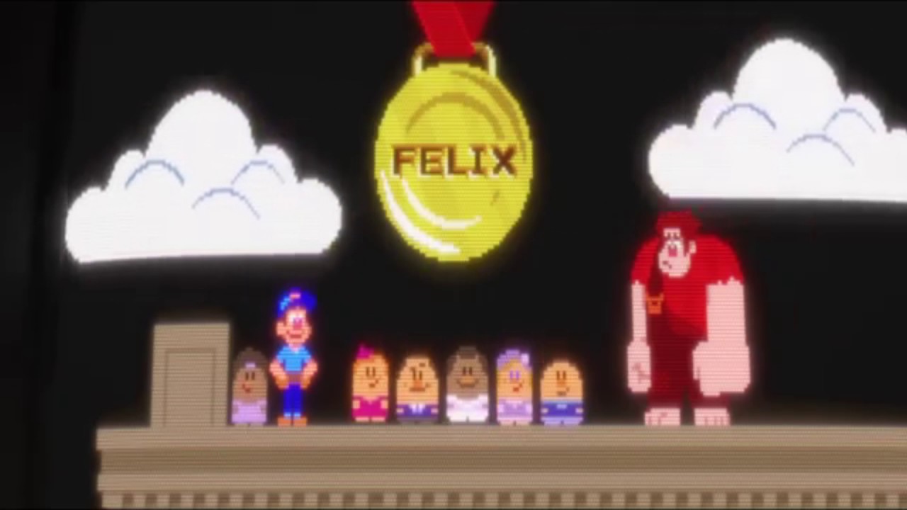 [YTP] Wreck It Ralph Creates A Singularity - YouTube