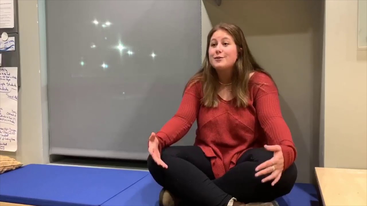 Eight Days of Temple Hillel: Abby's Story - YouTube