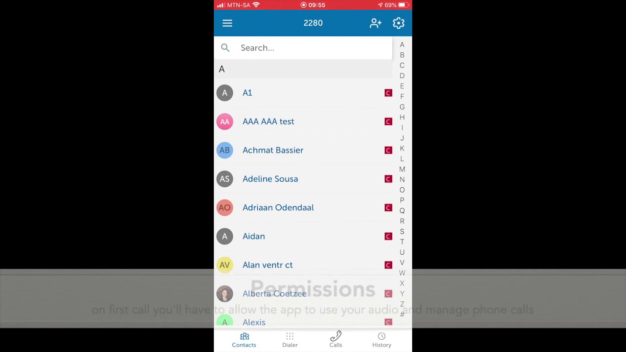 Telviva Mobile Installation & Usage - YouTube