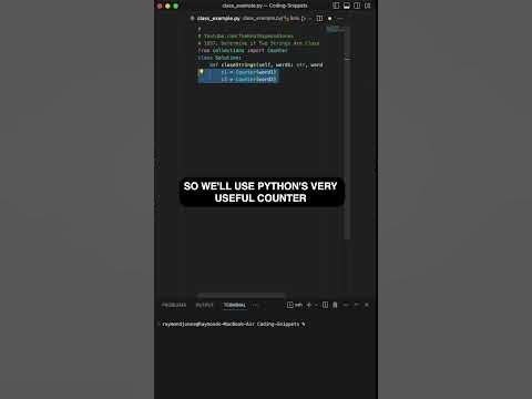 Determine if Two Strings Are Close in Python #programming #python # ...