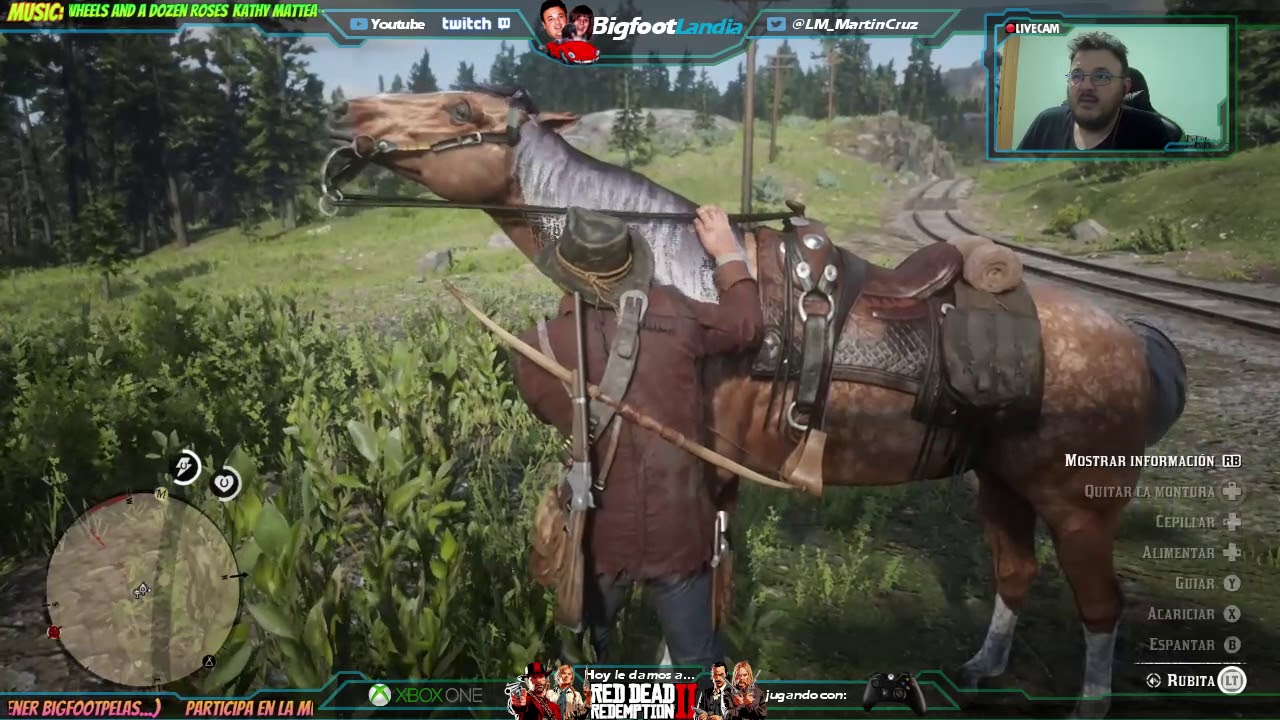 Continuamos la aventura del lejano oeste americano - YouTube