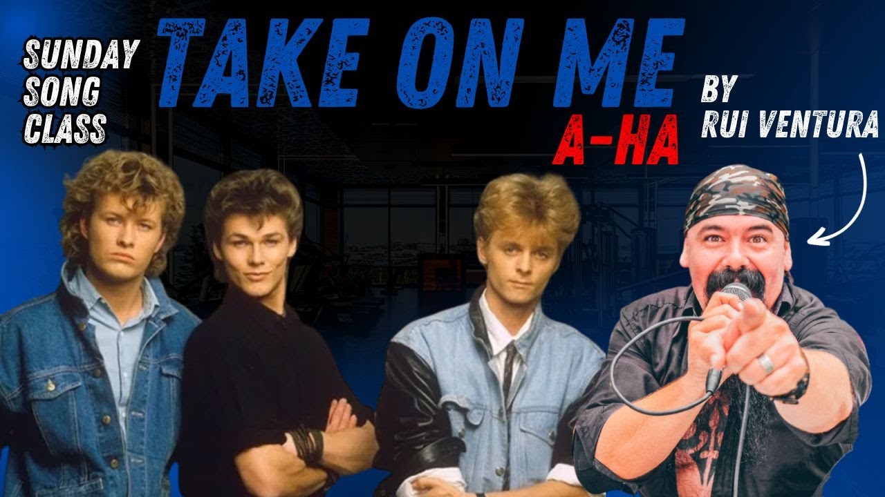 SUNDAY SONG CLASS - TAKE ON ME - A-HA - YouTube