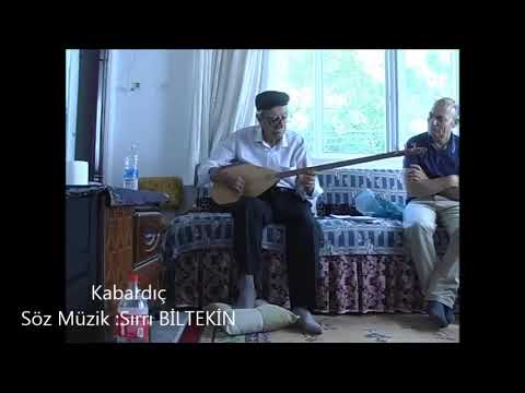 Kabardıç Zeybeği (Çeşitleme)Sırrı BİLTEKİN