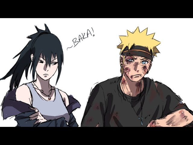 Sasuke Genderbend