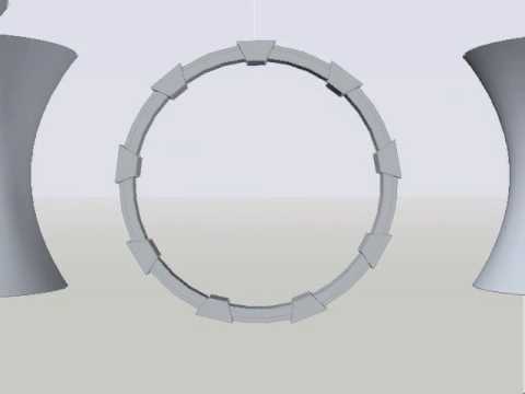 Animation simple stargate 03 - YouTube