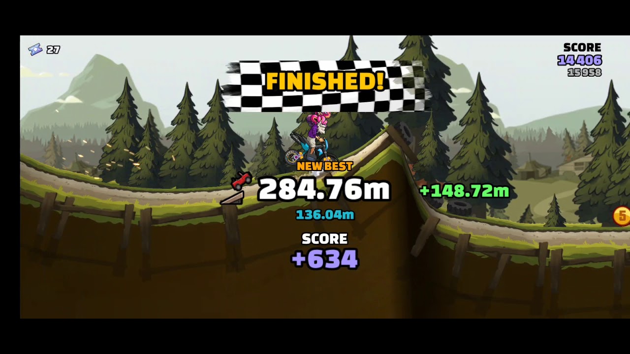 Bail Out - Walk-through - Team Event - Mid GP - Setup in description ...