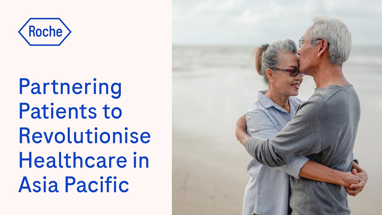 Roche Diagram Vol 12 | Partnering Patients to Revolutionise Healthcare ...