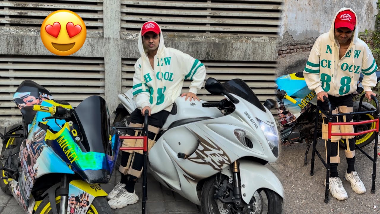 Aaj Mickey Or Bhusa Ko Saathme Dekhke Acchaa Laga Bohot 😍 || Uman ...