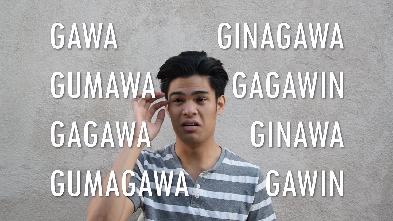 How I learned TAGALOG - YouTube