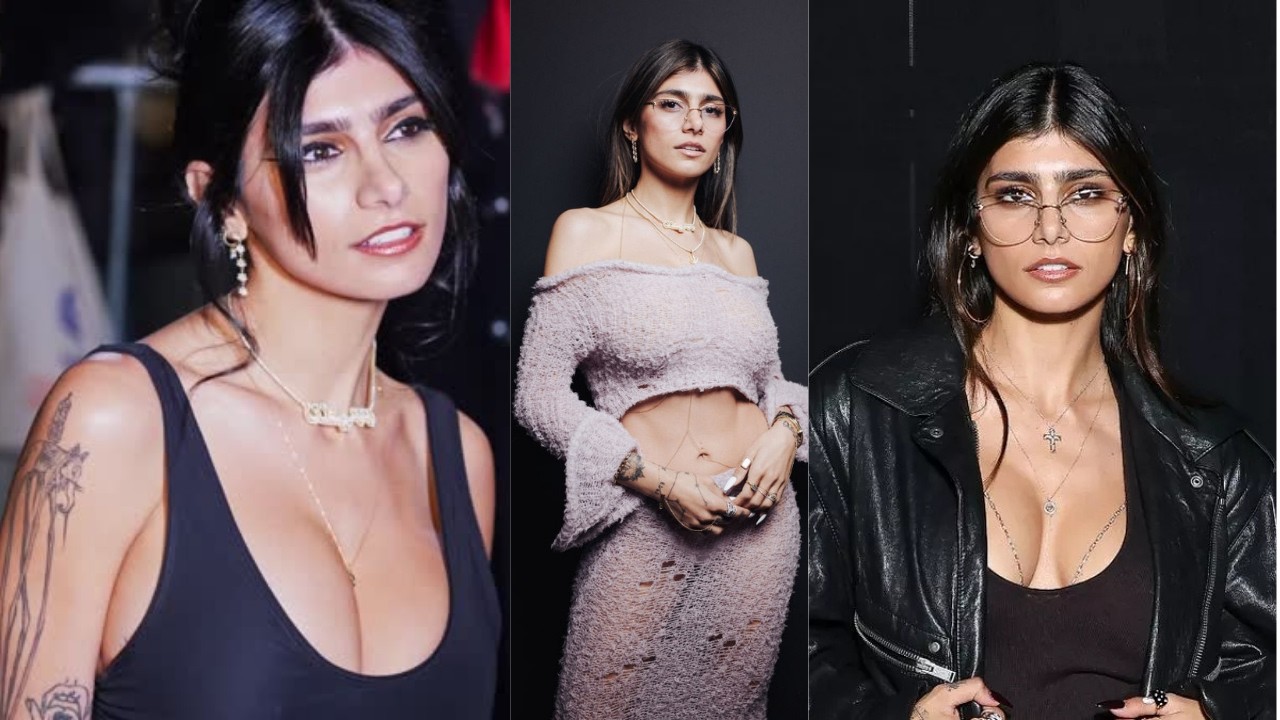 Who is Mia Khalifa: From Viral Fame to Real Life - YouTube