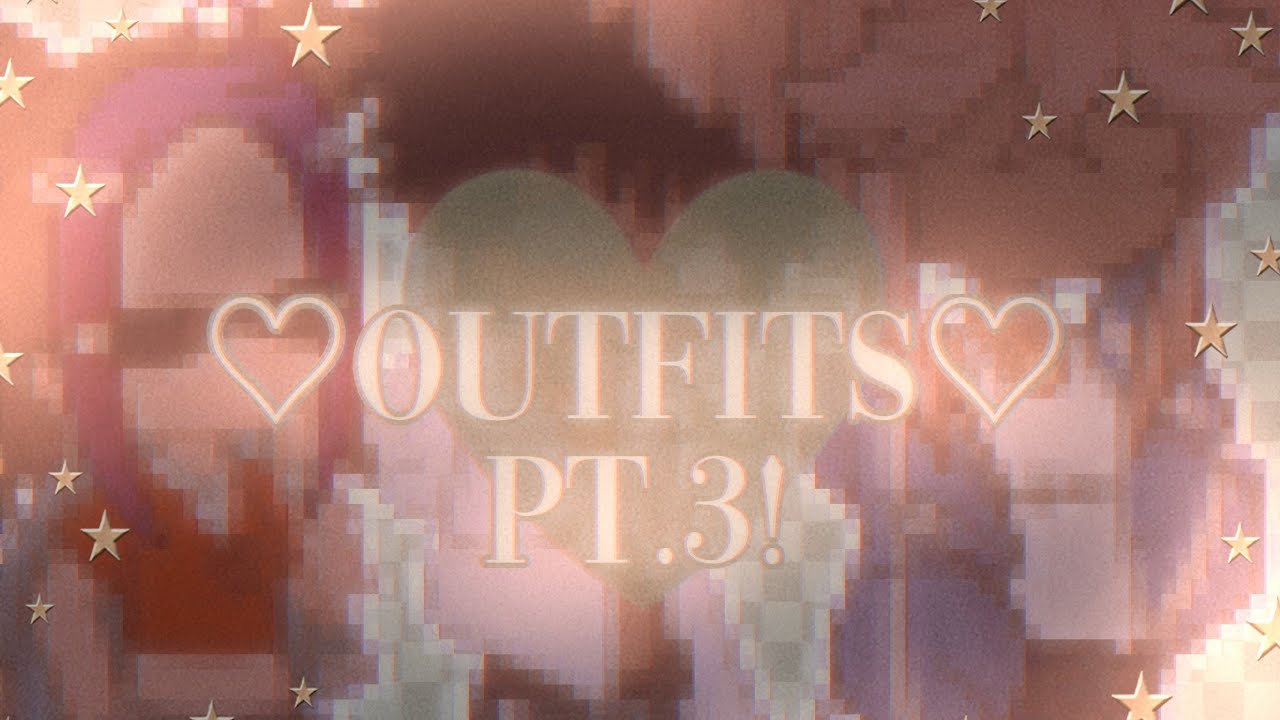 Free outfits + OC pt.3// GL2♡ - YouTube