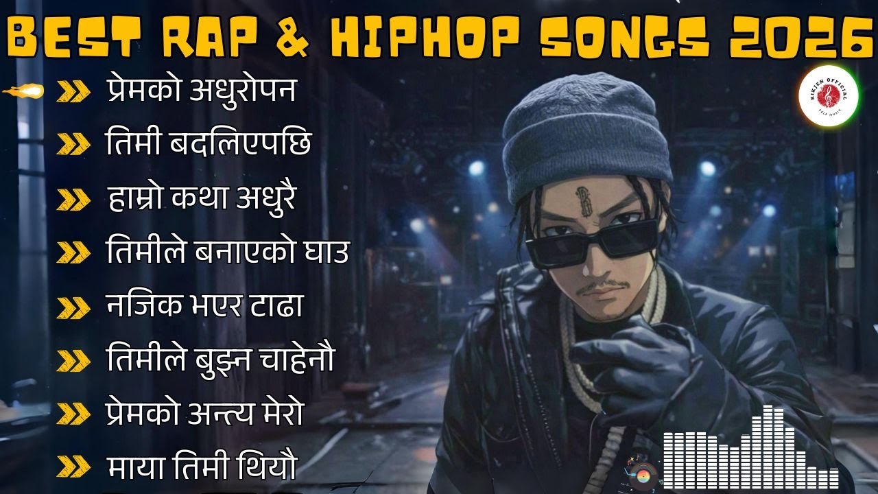 🔥 Best Rap & Hip-Hop Songs 2026 (Part 6) | New & Trending Rap Hits ...