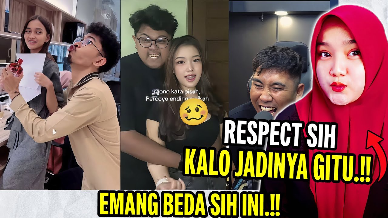 ASLI KAGET BARU NEMU VIDEO INI ️ ️ - VIDEO REACTION ANDRE SUHEN - SABUN PIPEL - YouTube