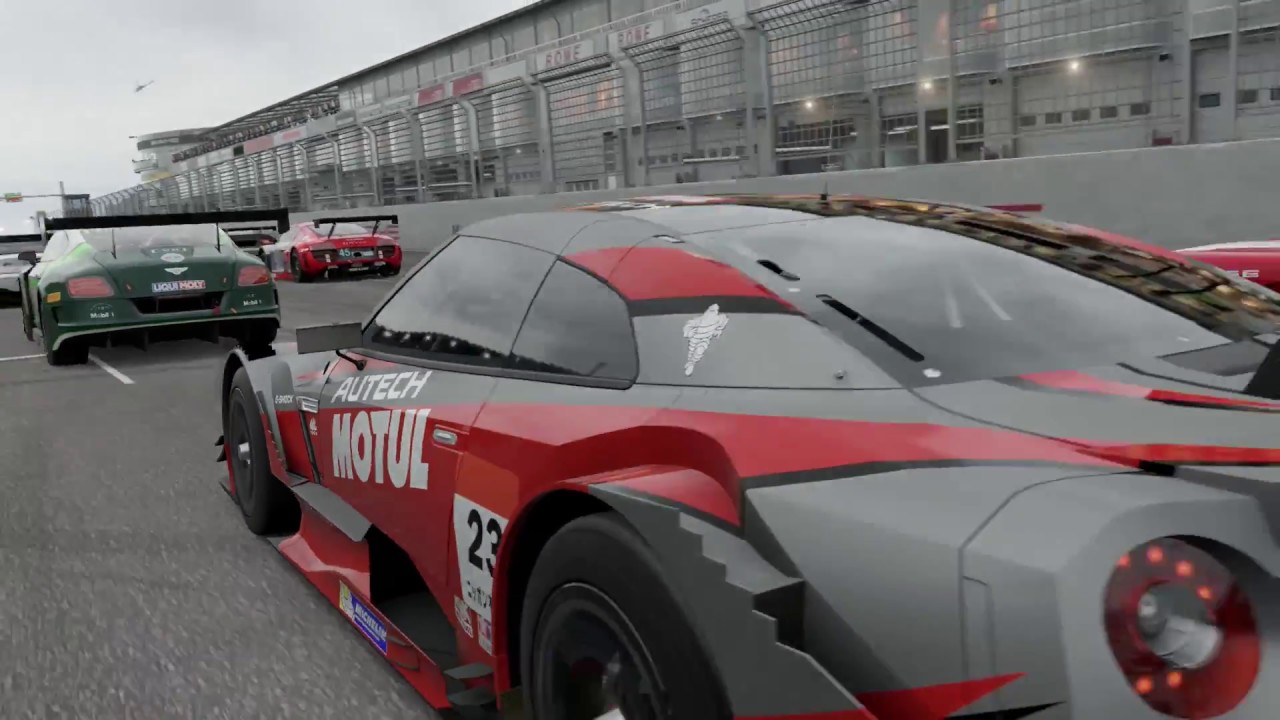 Forza Motorsport 7 Xbox One Gameplay - Full Demo Playthrough - YouTube