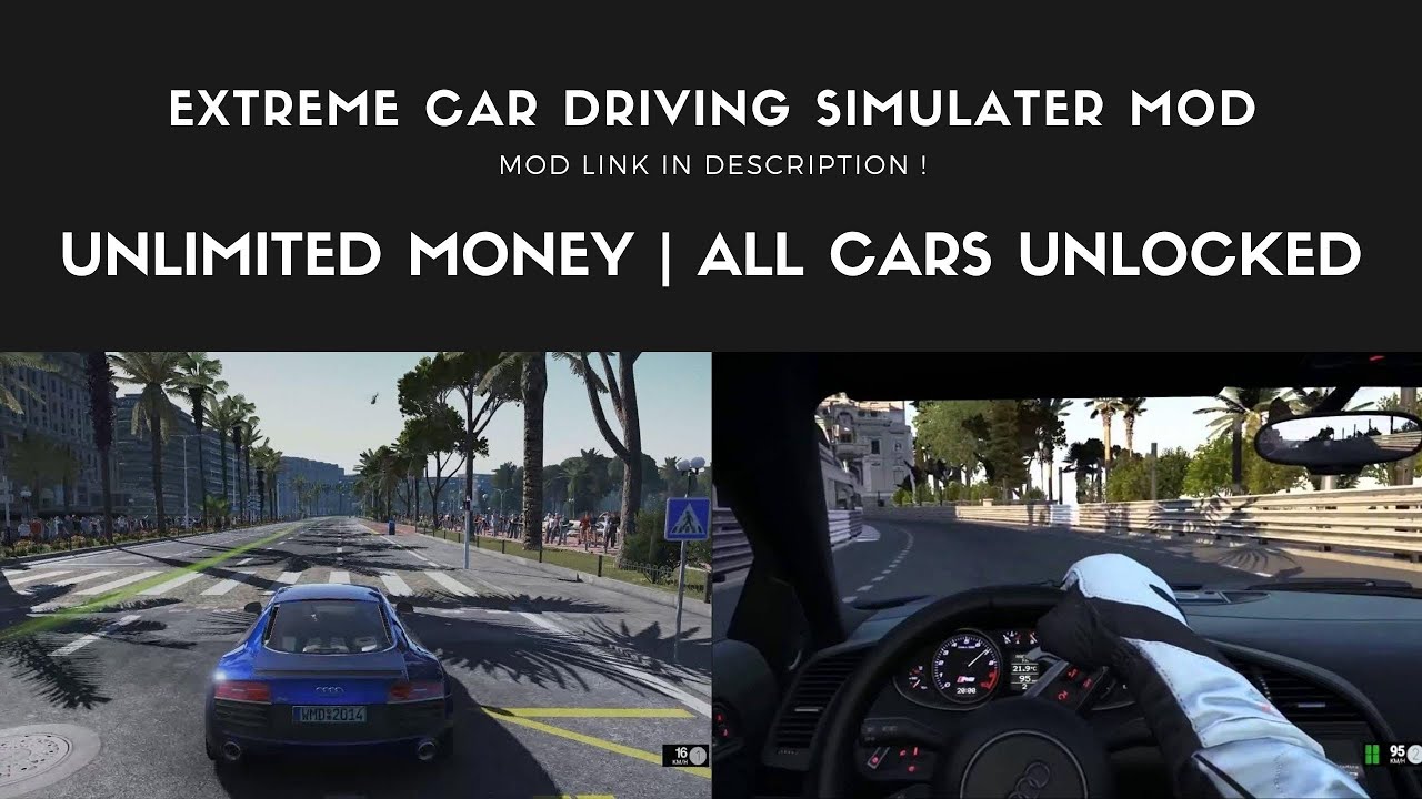 Extreme Car Driving Simulater MOD APK | All Cars Unlocked | Unlimited ...