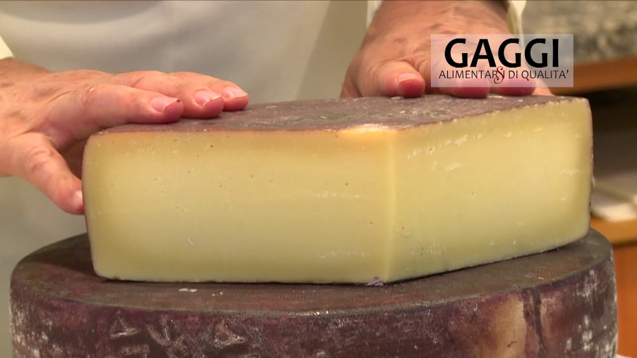 Vitaliano Gaggi presenta: il formaggio 'Ubriaco' - YouTube
