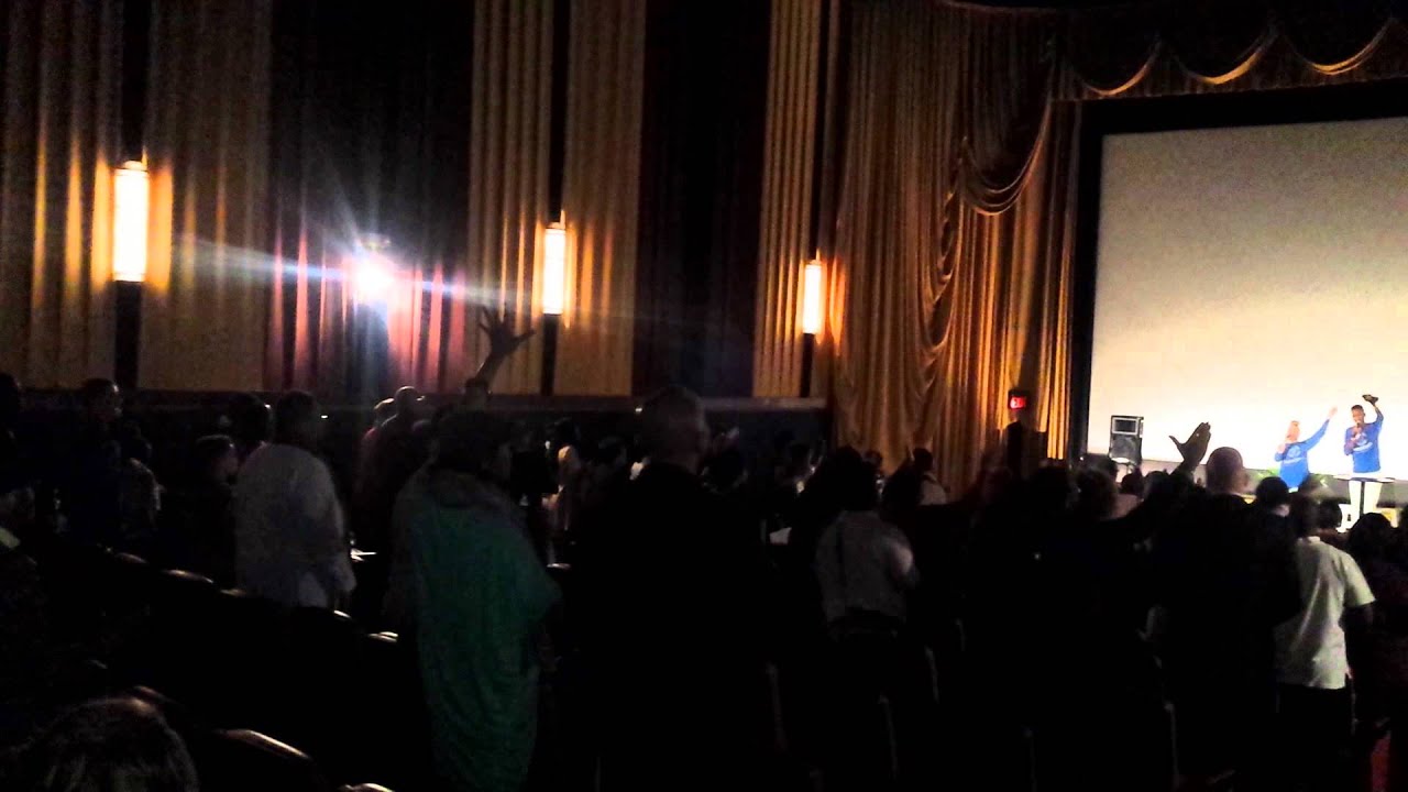 Freedom Fellowship Pastor David Kennebrew - #WorshipSnippet Atlanta, GA ...
