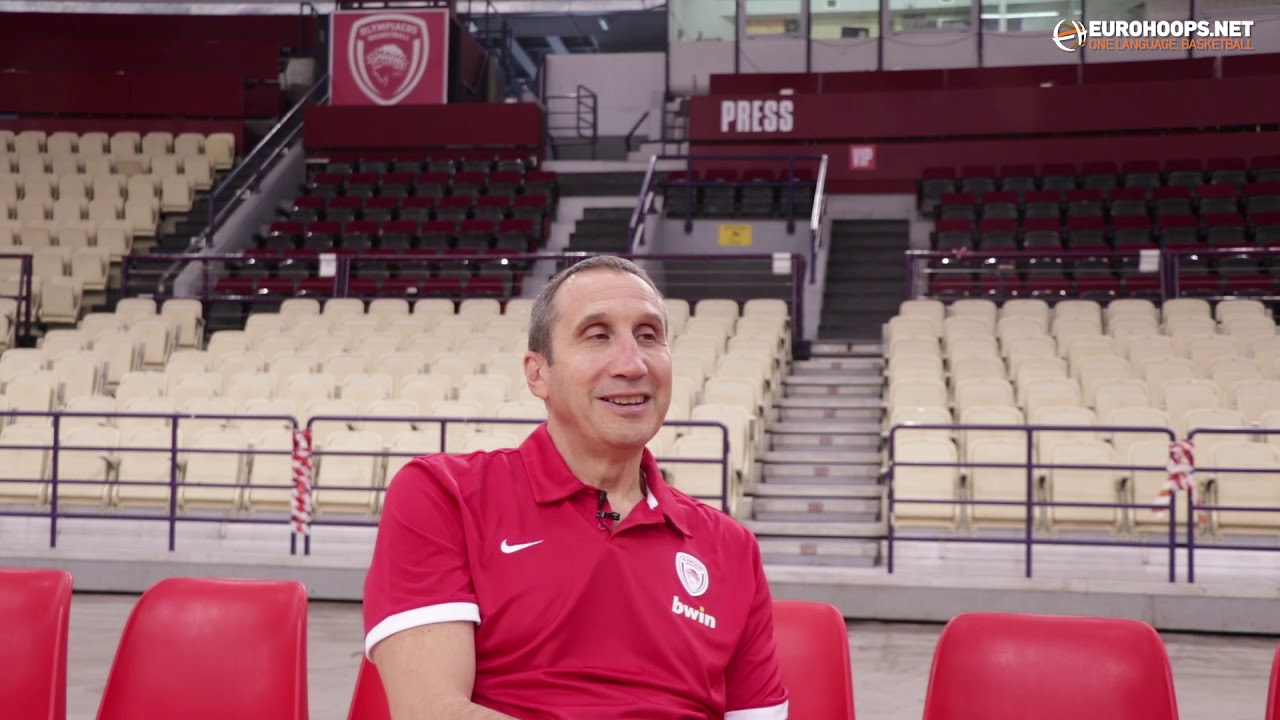 David Blatt: I don't think we had a bad relationship with LeBron - YouTube