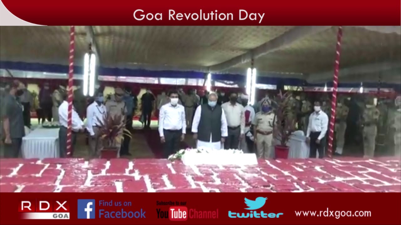 Goa Revolution Day - YouTube
