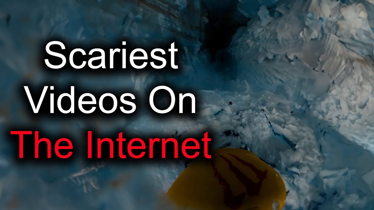 The Most Haunting And Disturbing Videos On The Internet | Scary Comp V3 ...