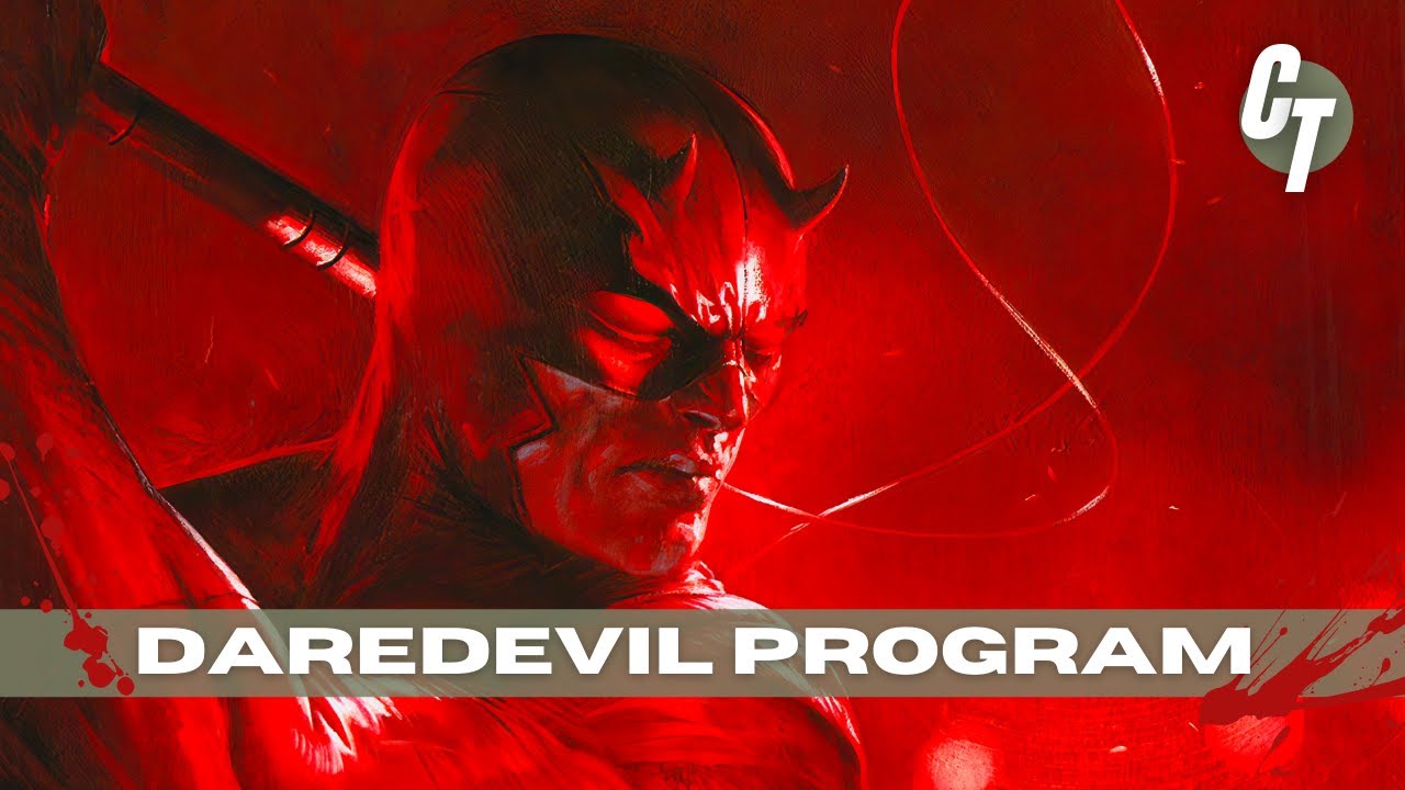 DAREDEVIL PROGRAM ™️ : Programme Entraînement Dare Devil - YouTube