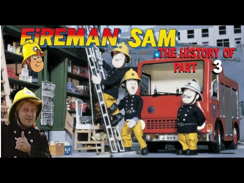 Pontypandy Profiles - The History of Sam - Part 3 - YouTube