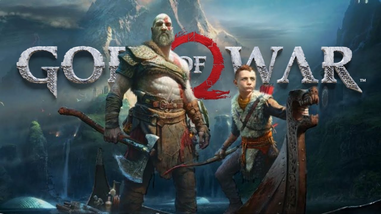 God Of War 2018 PC Walkthrough | Part 2 | Original Graphics - GTX 1650 ...