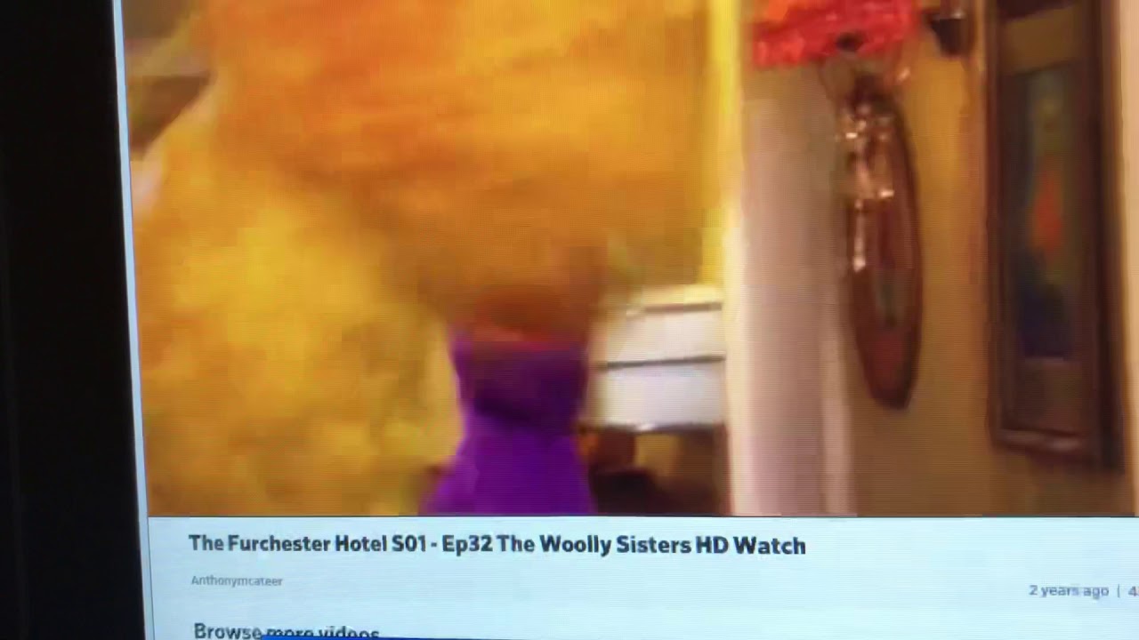 The Furchester Hotel: Tea Time Monsters: The Woolly Sisters - YouTube